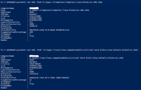 Creating Vhdx Disks For Linux Vms Glersons Notes