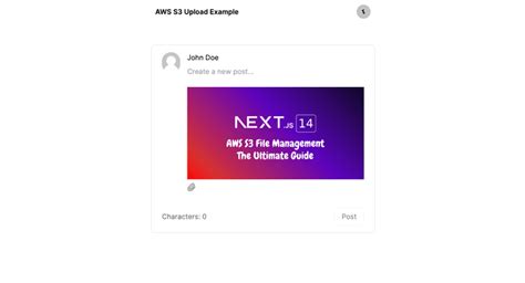 next js 14 aws s3 file management the ultimate file handling guide