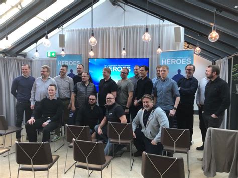 Lieven De Graeve On Linkedin Delltechheroes Delltechheroes