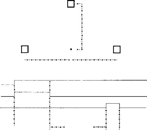 A Schematic Representation Of Stimulus Display B Temporal Sequence
