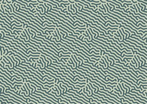 Premium Vector Turing Reaction Diffusion Pattern With Abstract Motion Vector Illustration Of