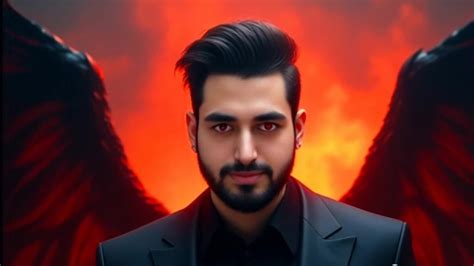 Yakruthik Reddy On Linkedin Generated Fantasy Characters Lucifer