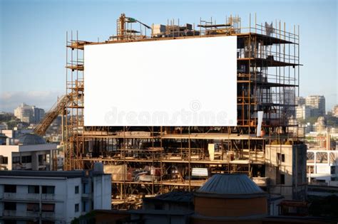 Ideal Project Setup Scaffold And Building Mock Up Essential For