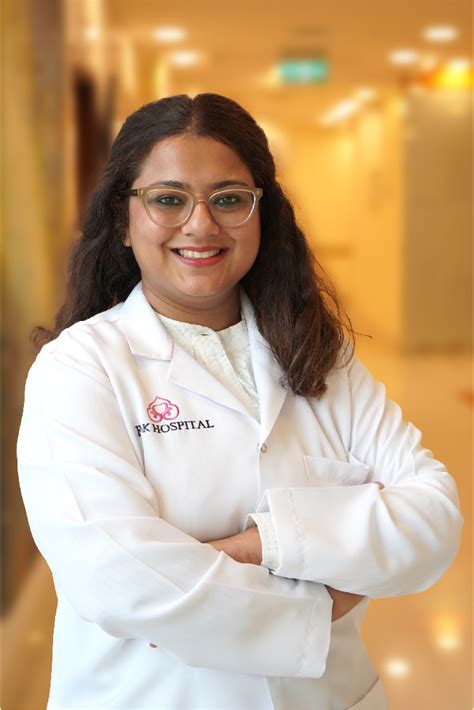 dr zara ahmed rak hospital the best hospital in uae northern