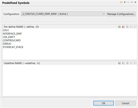 Tidm Delfino Ethercat Emif Cant Start Spi Works Fine C2000 Microcontrollers Forum C2000