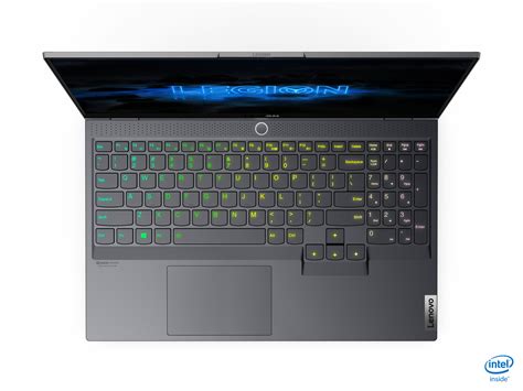 Lenovo Legion Slim 7i – лёгкий и тонкий игровой ноутбук с видеокартой ...