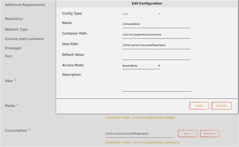 Paperless Deutsch Unraid