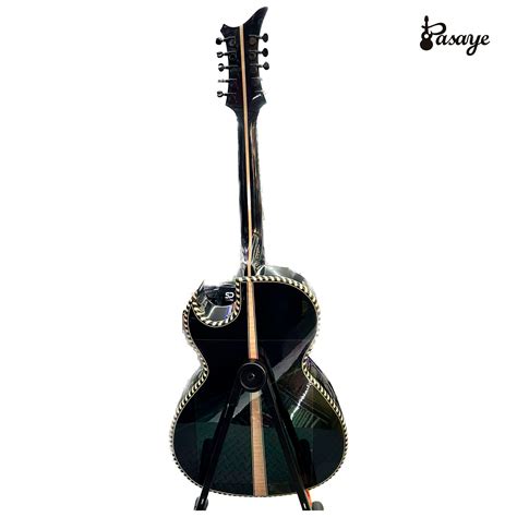 Bajo Quinto Pasaye Negro Equipos Musicales Y Electrónica