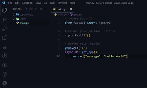 Introduction To FastAPI And Installation GeeksforGeeks