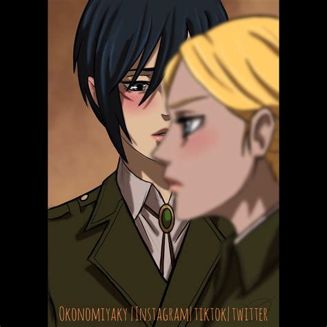 Mikahisu By Okonomiyaky On Deviantart