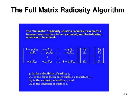 csc4820 6820 computer graphics algorithms ying zhu georgia state