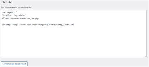 How To Edit Robots Txt On WordPress Add Sitemap To Robots Txt