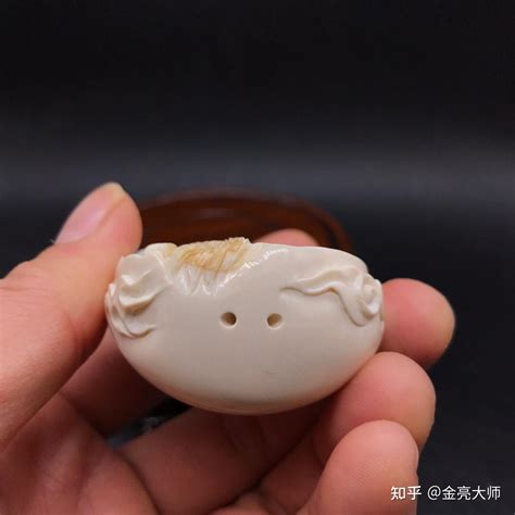 猛犸象牙有雕刻一念之间题材的吗 知乎