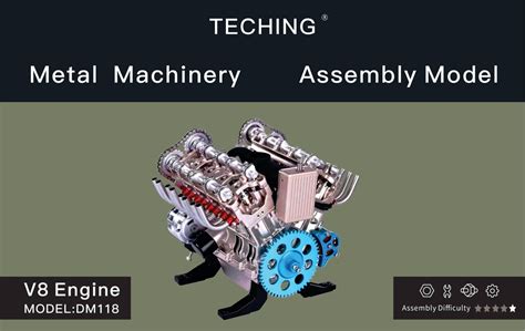 V Engine BUILD REVIEW TECHING EngineDIY Non Ship Related Reviews Model Ship World
