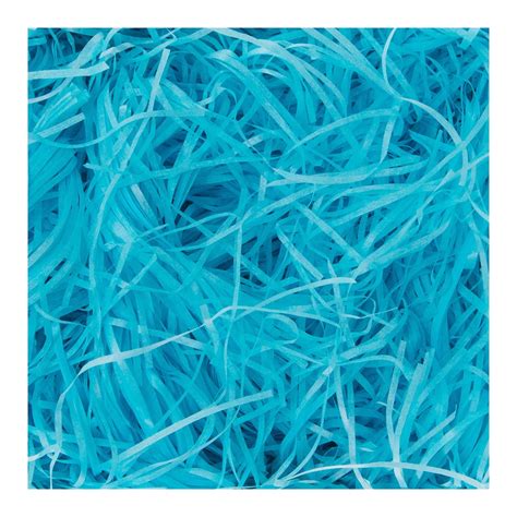 Jangslng 50g Raffia Paper Shred Multi Colored Diy Colorfast T