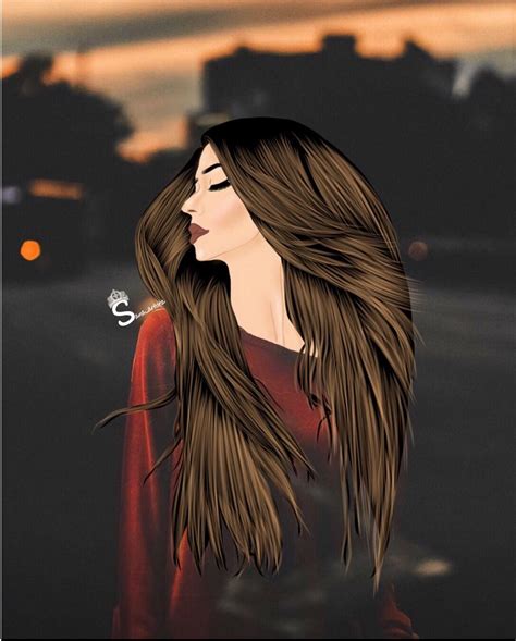 Beautiful Girl Art