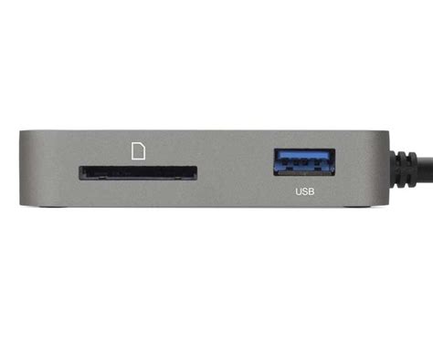 OWC USB C Travel Dock