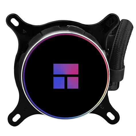 Water Cooler Thermalright Frozen Fusion 360 Black, 360mm, ARGB