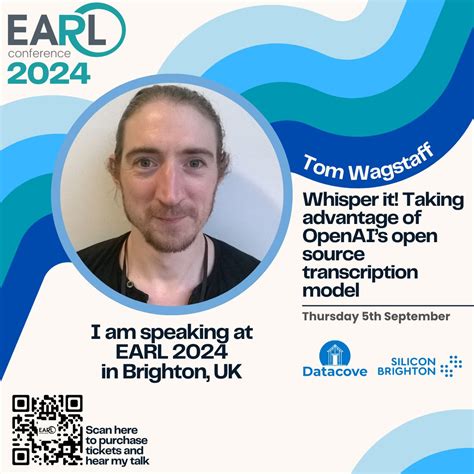 Datacove On Linkedin Datascience Ai Python Earlconf