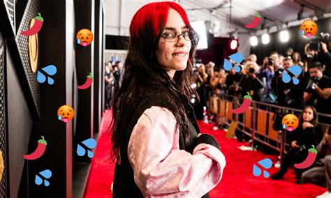 Billie Eilish Reveals Spicy Sex Secrets In New Interview