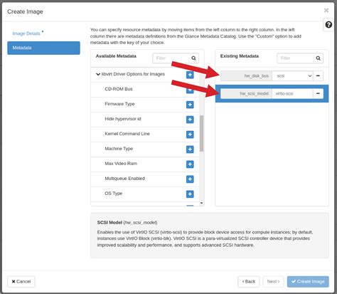 Adding Trim Support To Openstack Glance Images Openmetal Docs
