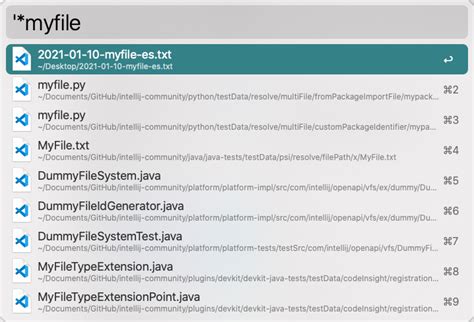文件搜索 · issue 131 · alanhe421 alfred workflows · github