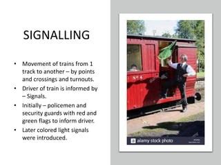 Signalling Interlocking Pptx