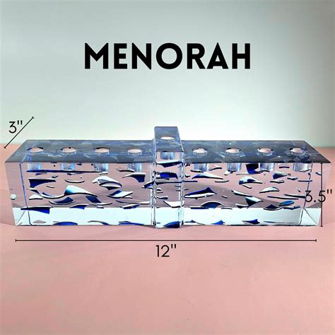 Smashed Glass Cube 4x4x4 Jewish Wedding T Tradition Memory Chuppah