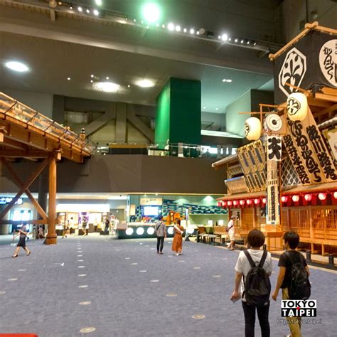 【江戶東京博物館】連結過去的江戶到未來的東京 重現歷史空間的華麗博物館 Tokyo‧taipei