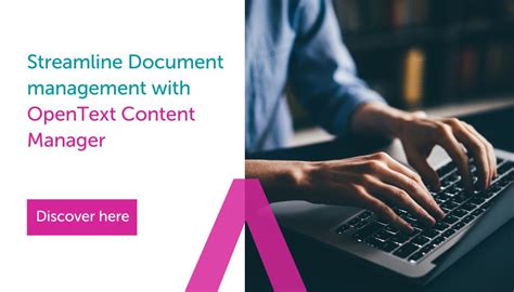 Opentext Enterprise Content Management Civica Asia Pacific