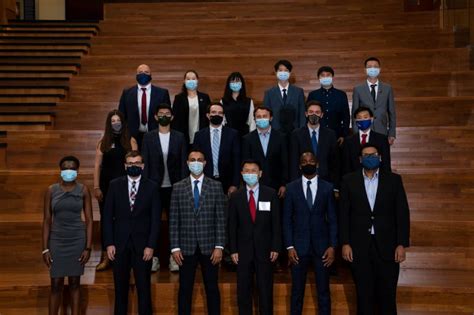 mark liu on linkedin even though we had to wear masks even though