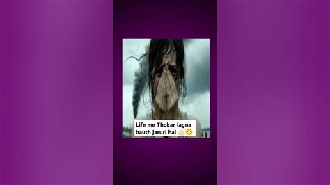 Life Me Thokar Lagna Bauth Jaruri H Motivation Khansirmotivation