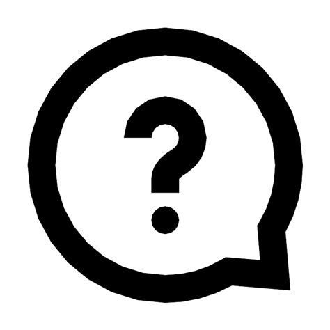 Question Vector Svg Icon Svg Repo