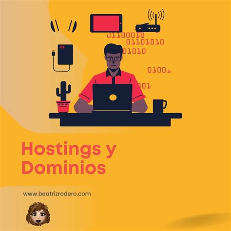 Hosting Y Dominio Cursos Beatriz Rodero