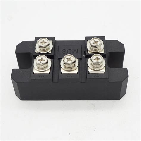 Mds100a 1600v Three Phase Bridge Rectifier Module Grandado