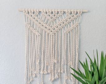 Modern Macrame Etsy