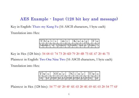 Aes Pptx