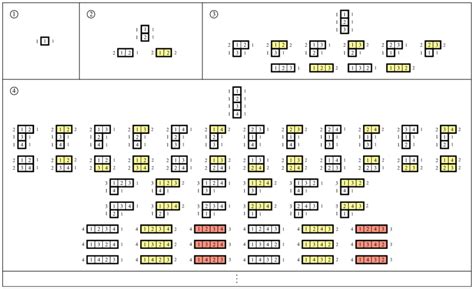 The First Elements Of Colored Permutations By Number Of Divisors