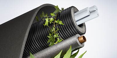 Техническая изоляция и трубы для инженерных систем Thermaflex (Термафлекс)