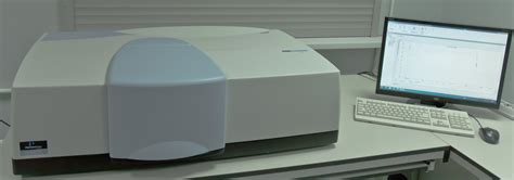 Lambda 1050 Uv Vis Nir Spectrophotometer Center For Optical And Laser Materials Research