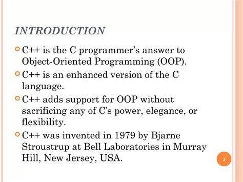 C By Balaguruswami Ebalagurusamy Ppt Programming Languages