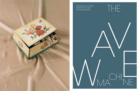 Manner Magazine Annie Collinge