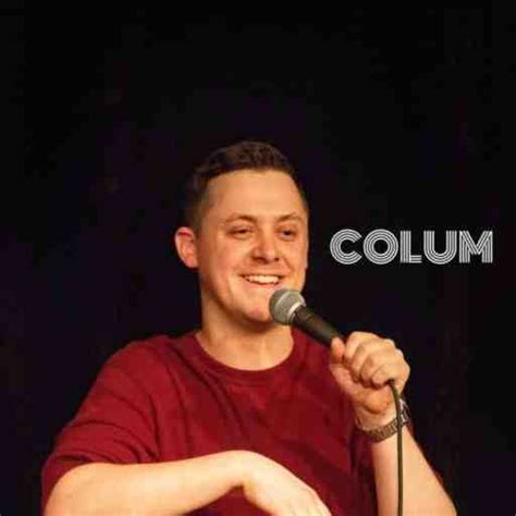 Colum Tyrrell Austin Tickets