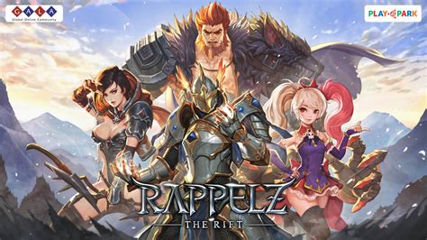 Rappelz The Rift Games