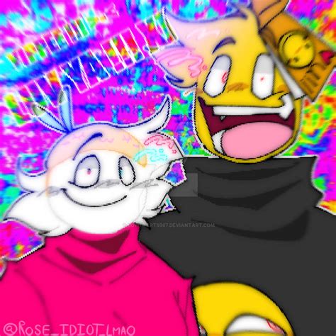 Jimbo And Rose By Sophiearts987 On Deviantart