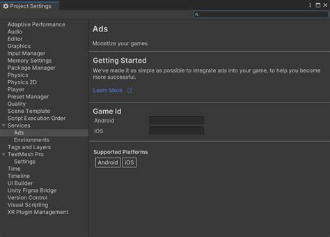 Unity Ads Initialization Failed Internalerror Invalid Configuration Request For Gameid