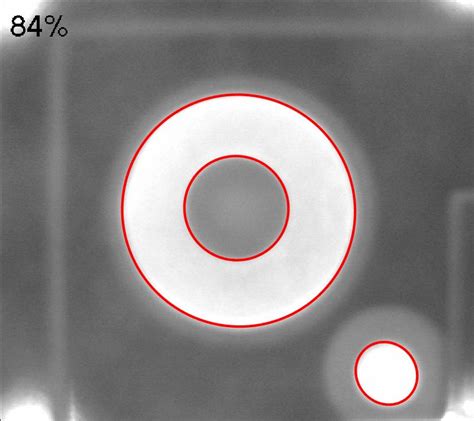 Github Bishengsjtuellipse Detection A High Quality Ellipse Detector