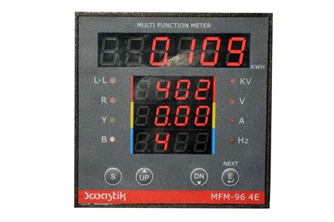 Multi Function Meter Uses At Lois Toussaint Blog