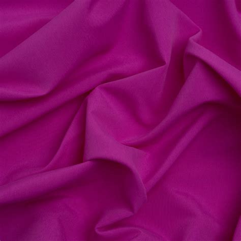 Recycled Polyester Swim Trunk Fabric Very Fuchsia Mood Exclusive M