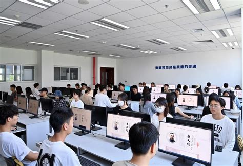 华北理工大学挖掘地域红色文化 打造虚拟仿真沉浸式思政课实验教学新平台